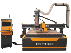 Máquinas – Router – Delta CNC