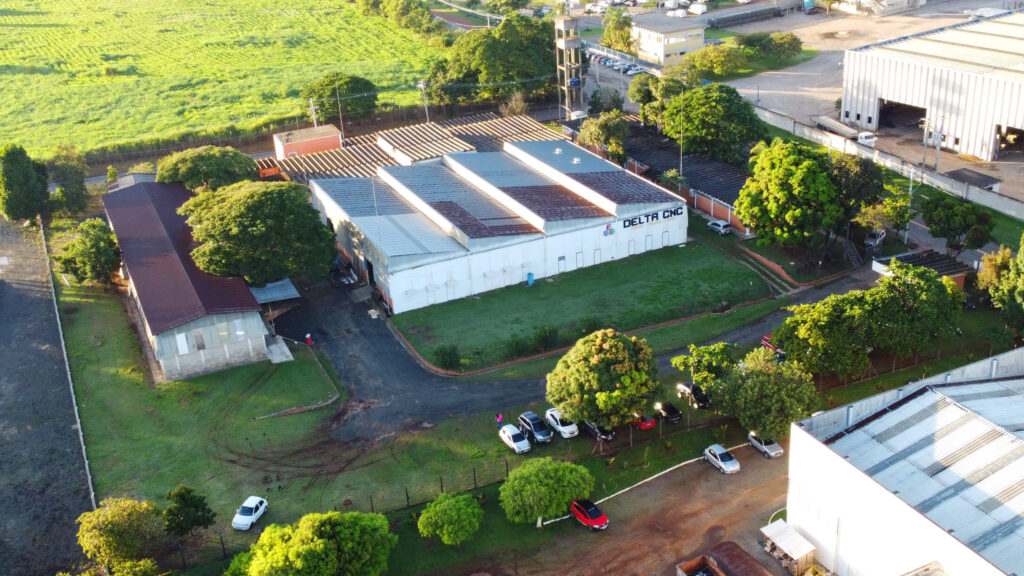 Delta CNC – Router – Plasma – Laser