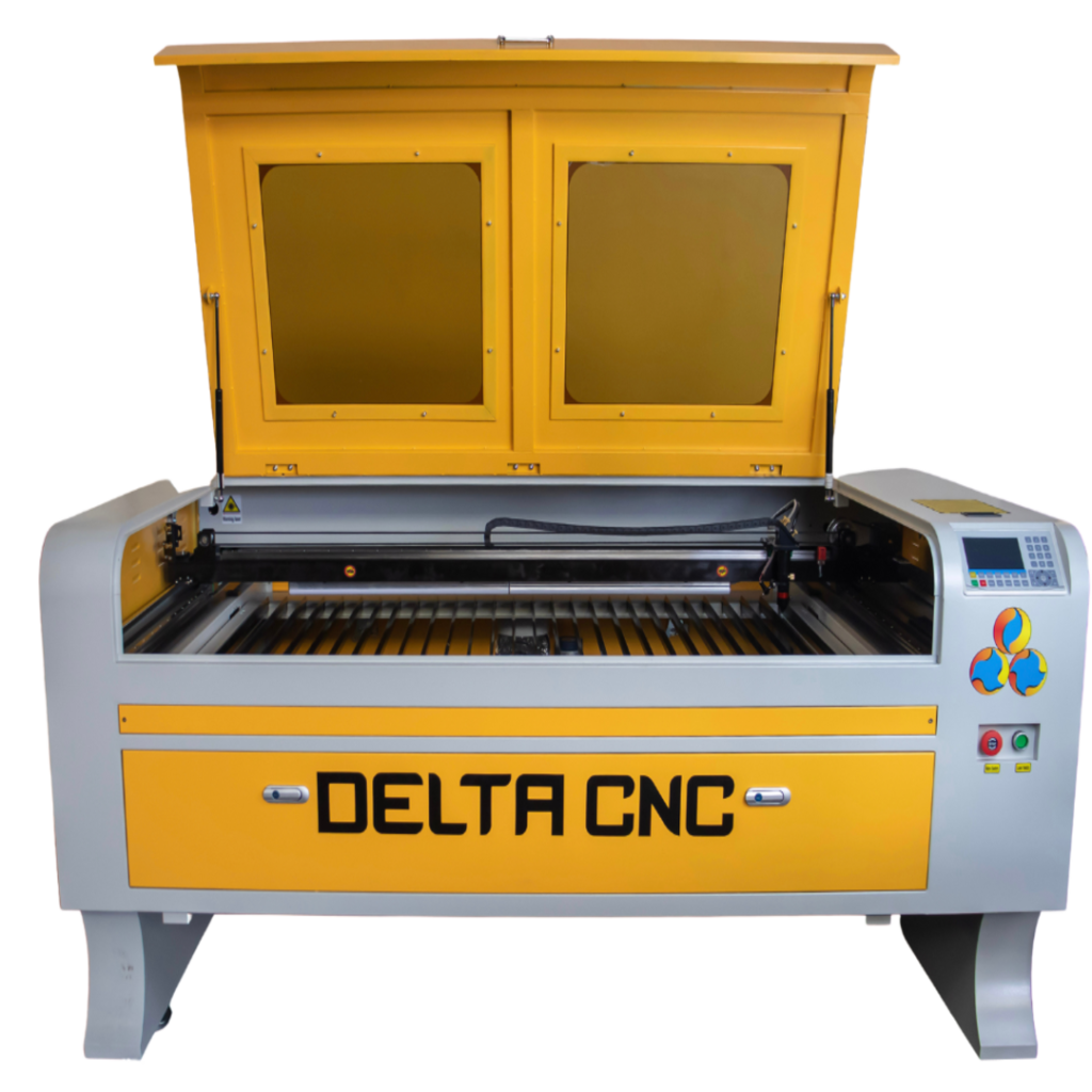 MÁQUINA LASER CO2 – Delta CNC