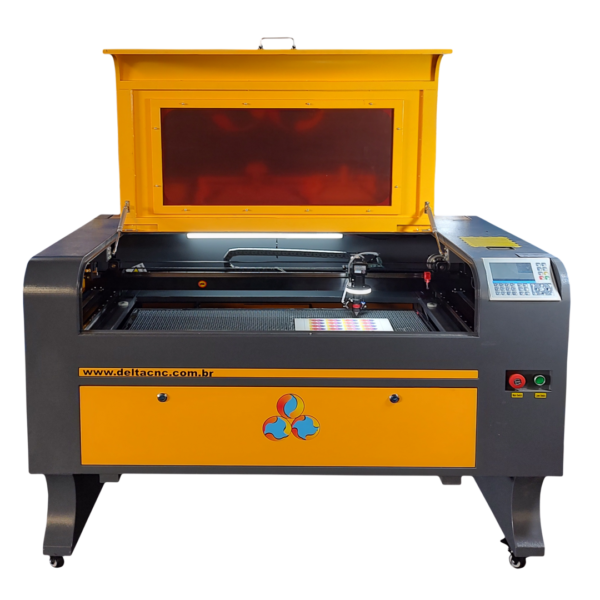MÁQUINA LASER CO2 – Delta CNC