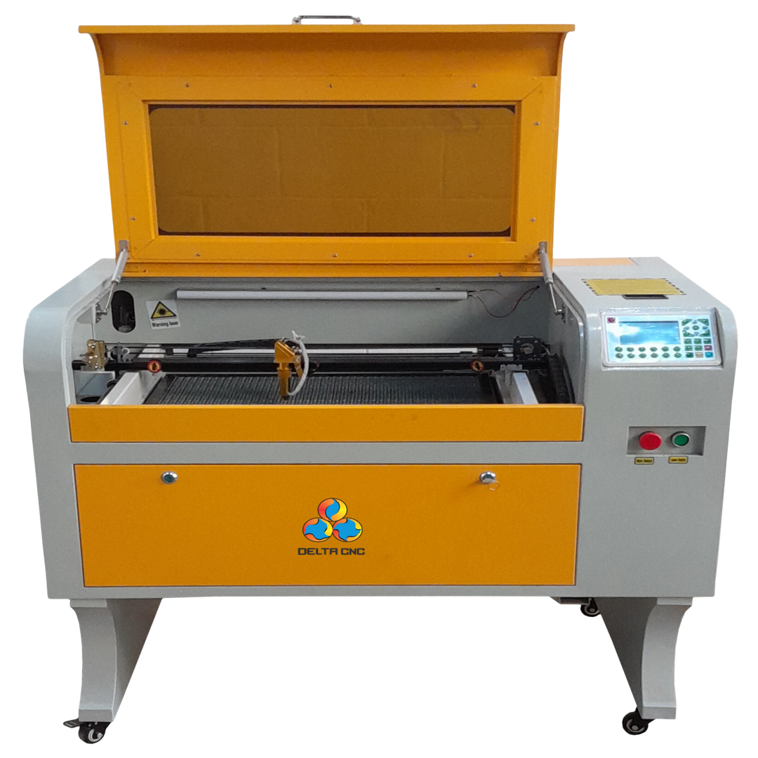 Máquinas – Laser CO2 – Delta CNC