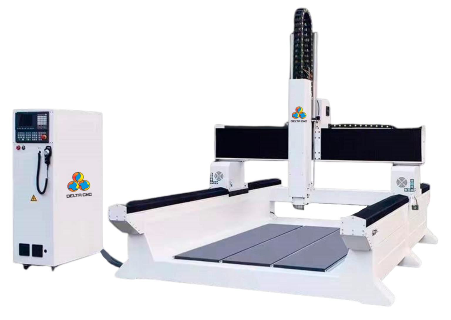 Máquinas – Router – Delta CNC