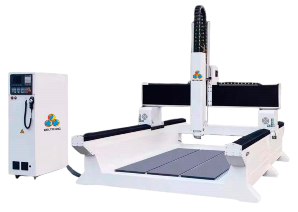 Máquinas – Router – Delta CNC