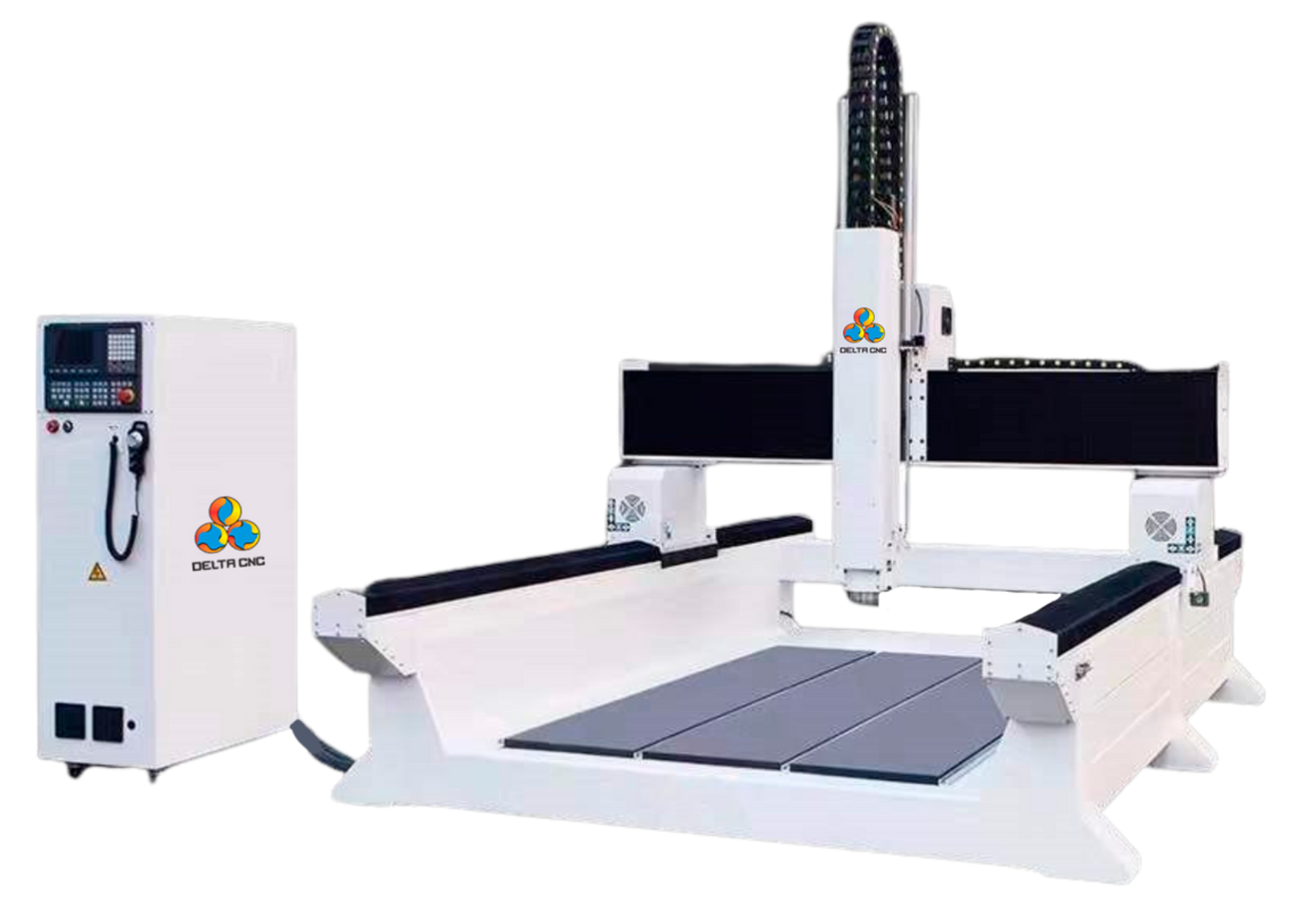 Máquinas – Router – Delta CNC