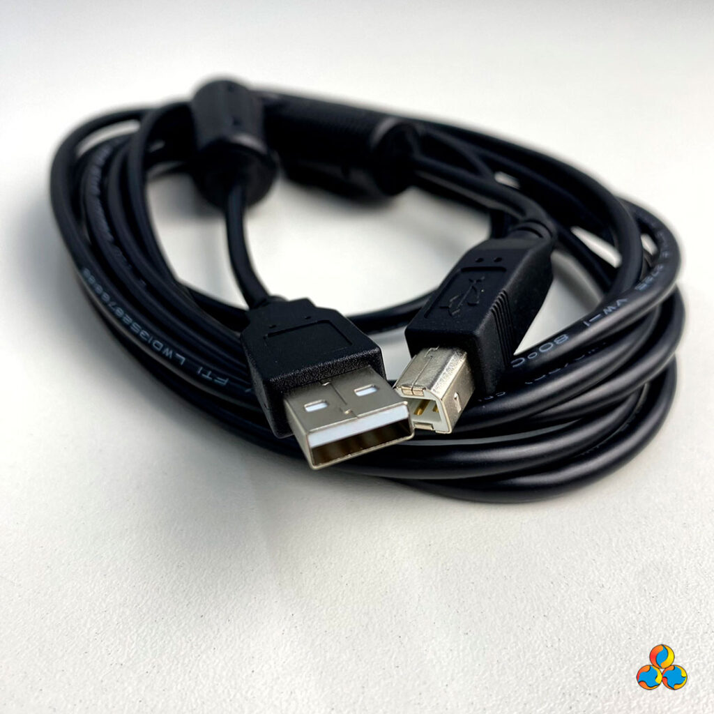 Kit Controladora Ruída RDC7132 - Delta CNC