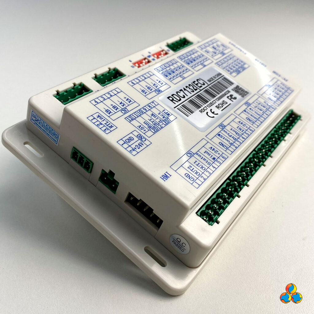 Kit Controladora Ruída RDC7132 - Delta CNC