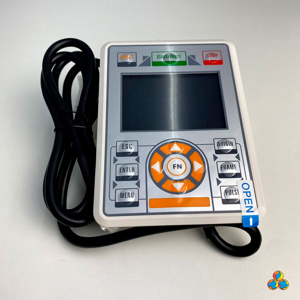 Kit Controladora Ruída RDC7132 - Delta CNC