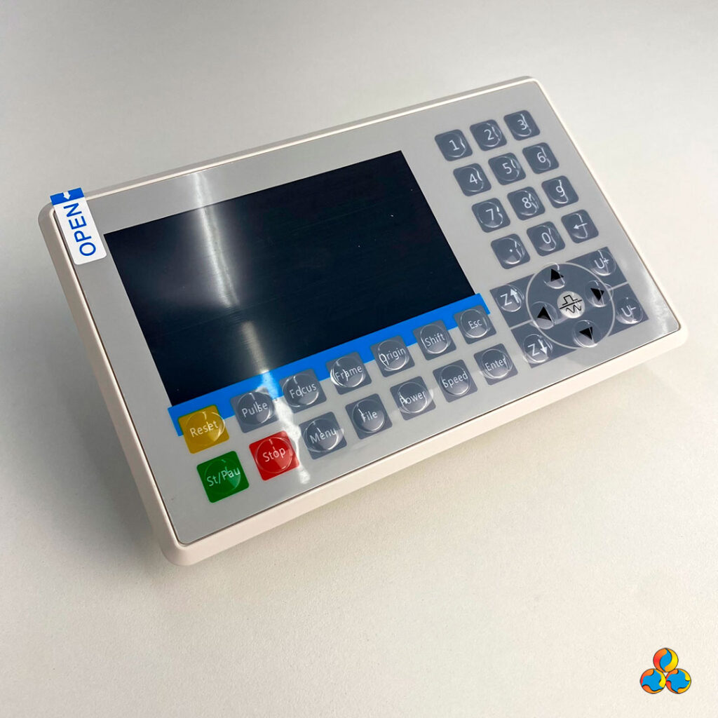 Kit Controladora RDC6445 - Delta CNC