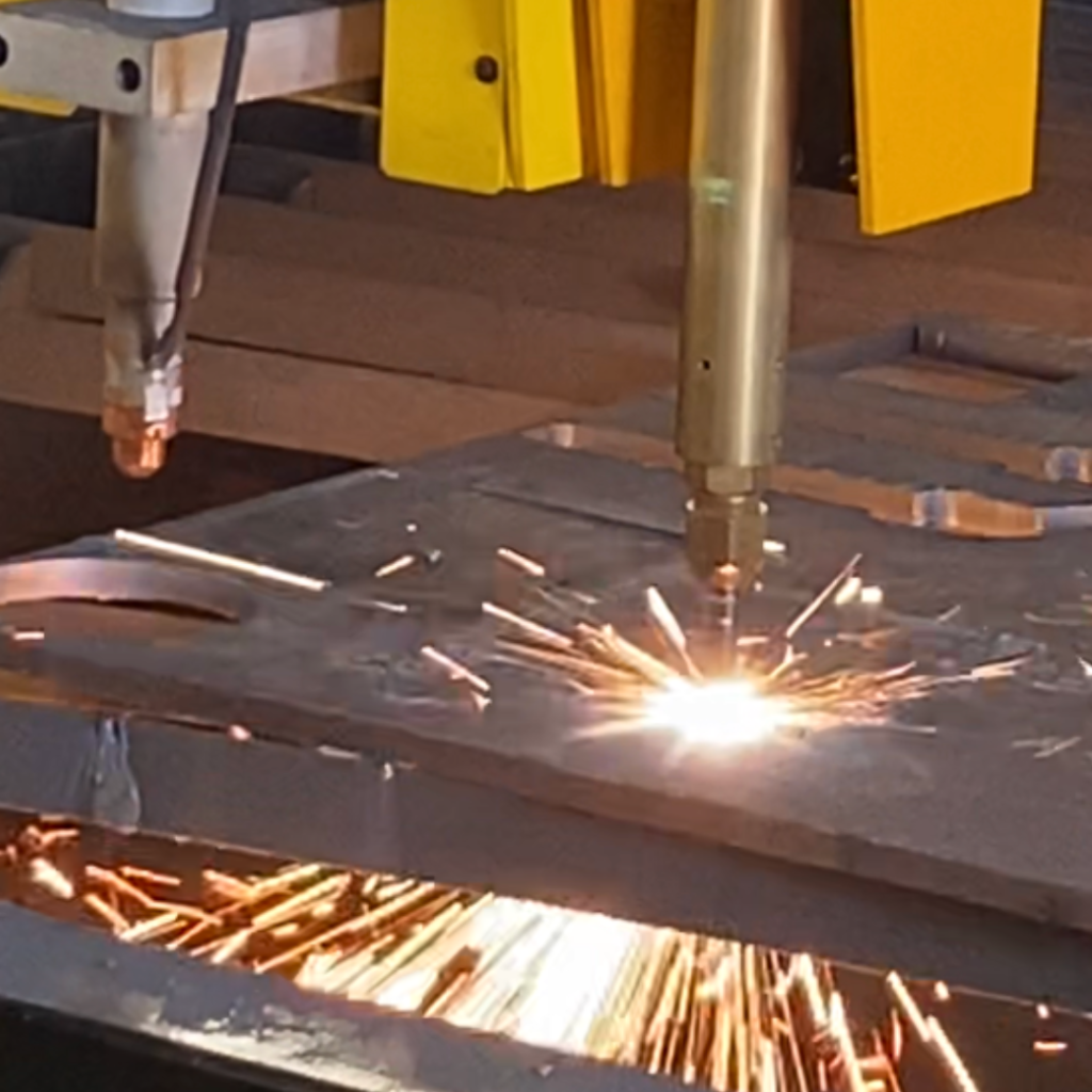 Delta CNC – Router – Plasma – Laser