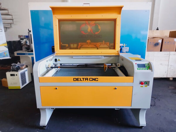 Laser L9060 - Delta CNC