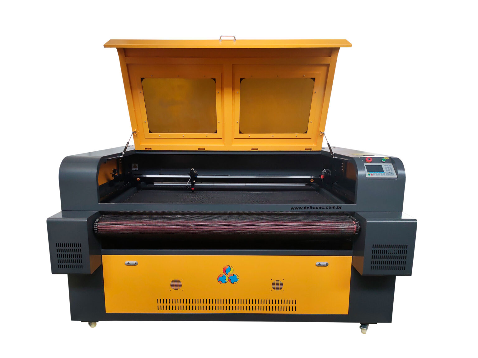 Máquinas - Laser CO2 - Delta CNC
