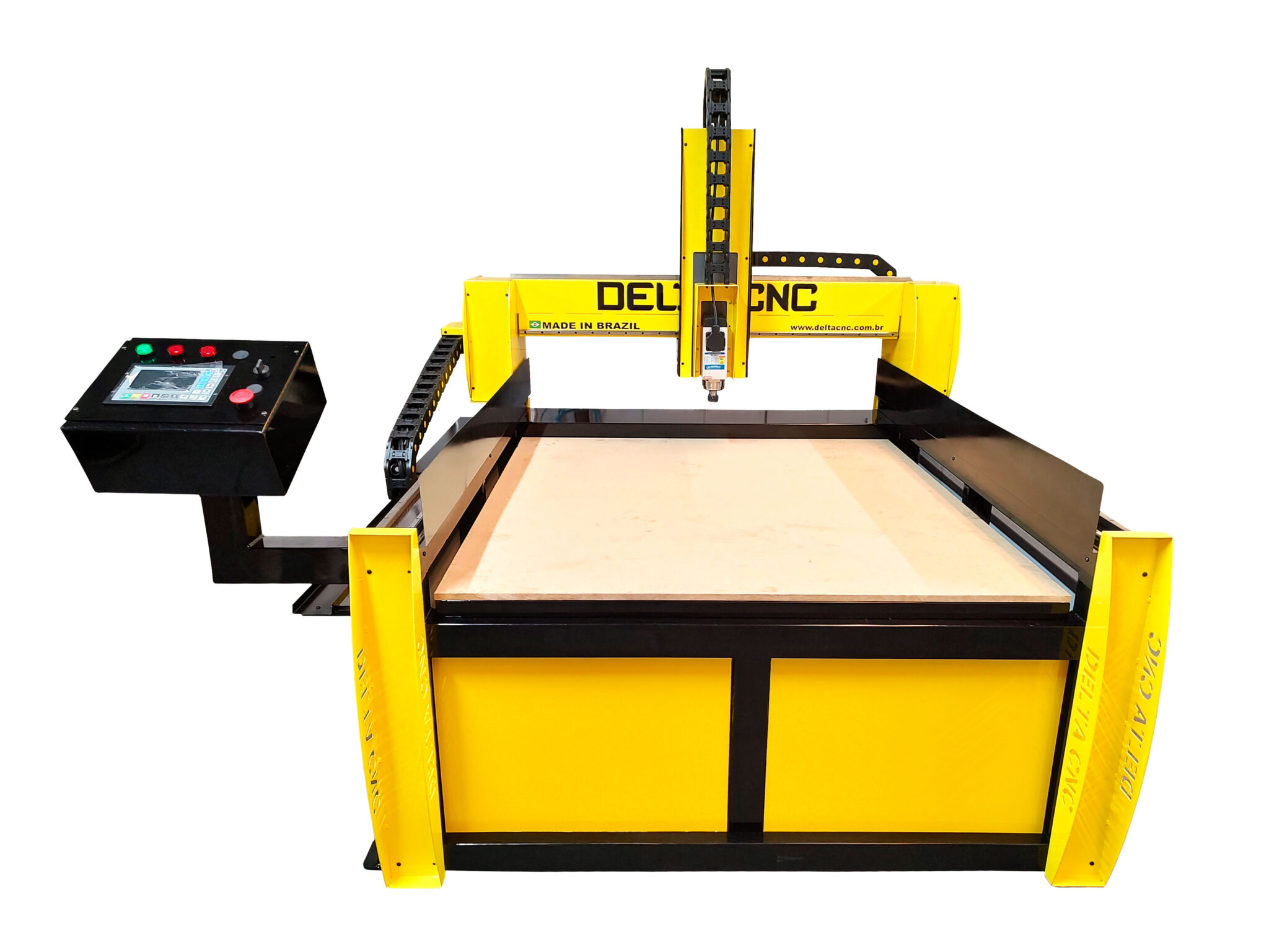 Máquinas - Router - Delta CNC