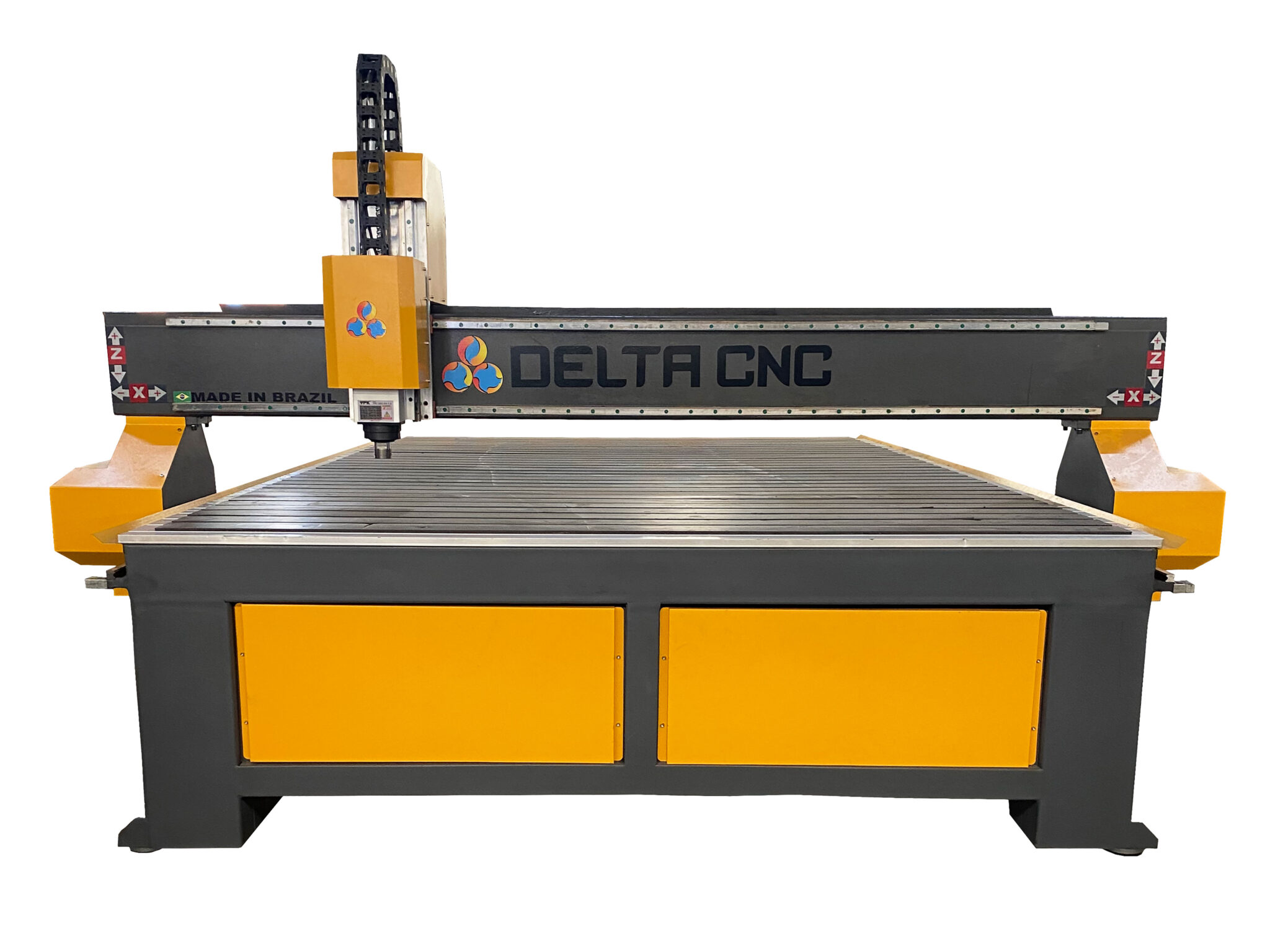 Máquinas - Router - Delta CNC