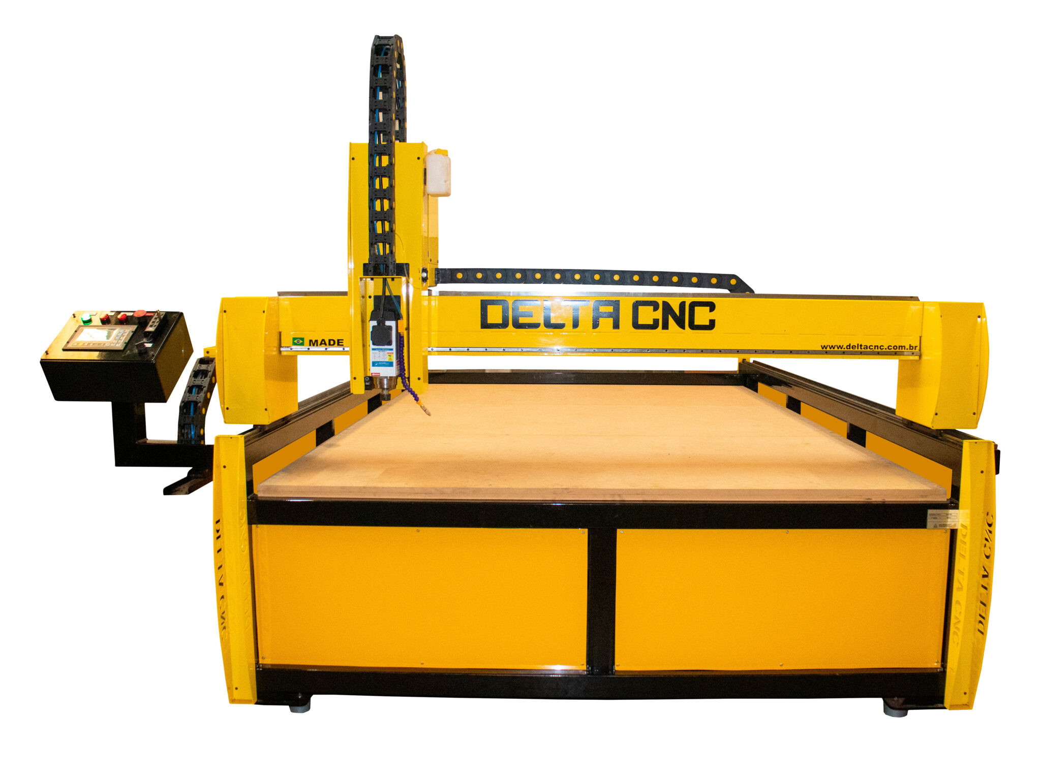 Máquinas - Router - Delta CNC