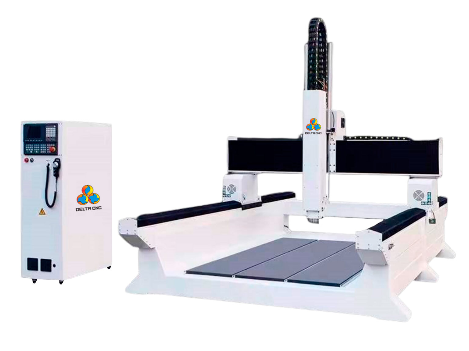 Máquinas - Router - Delta CNC
