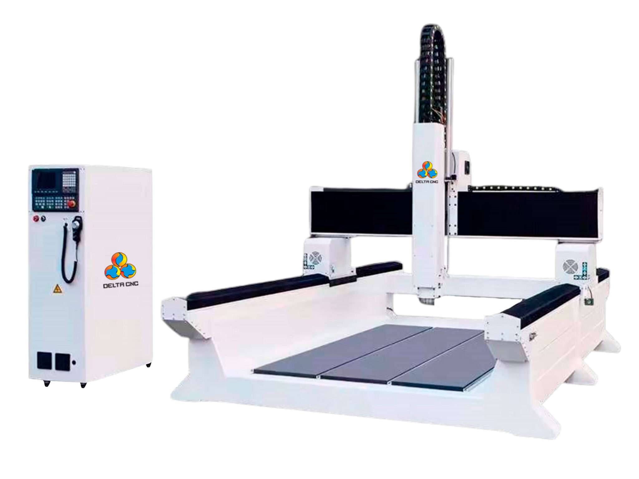 Máquinas - Router - Delta CNC
