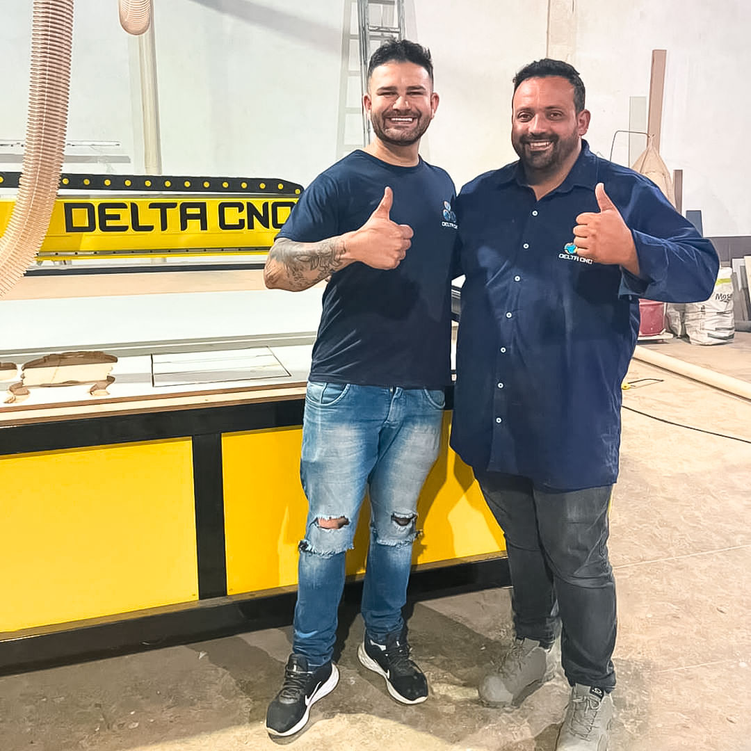 Home - Delta CNC