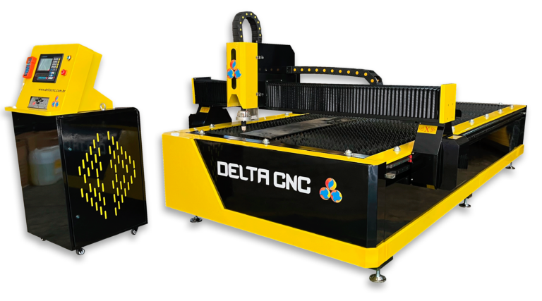 Home - Delta CNC